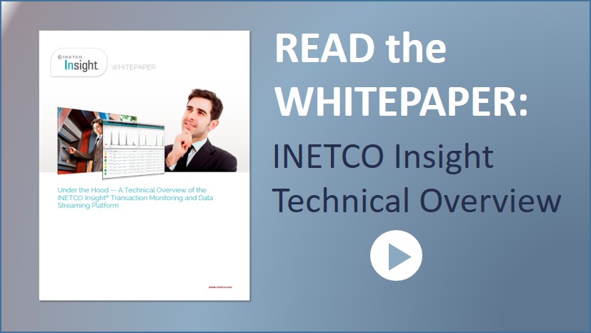 INETCO Insight Technical Overview | Whitepaper | INETCO